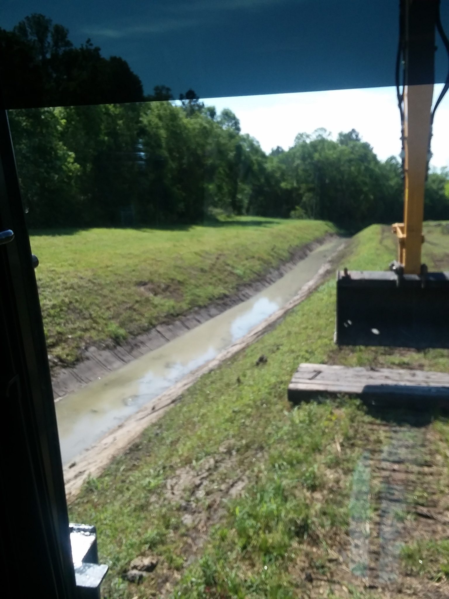 SRA Toe Ditch - Orange County Drainage District