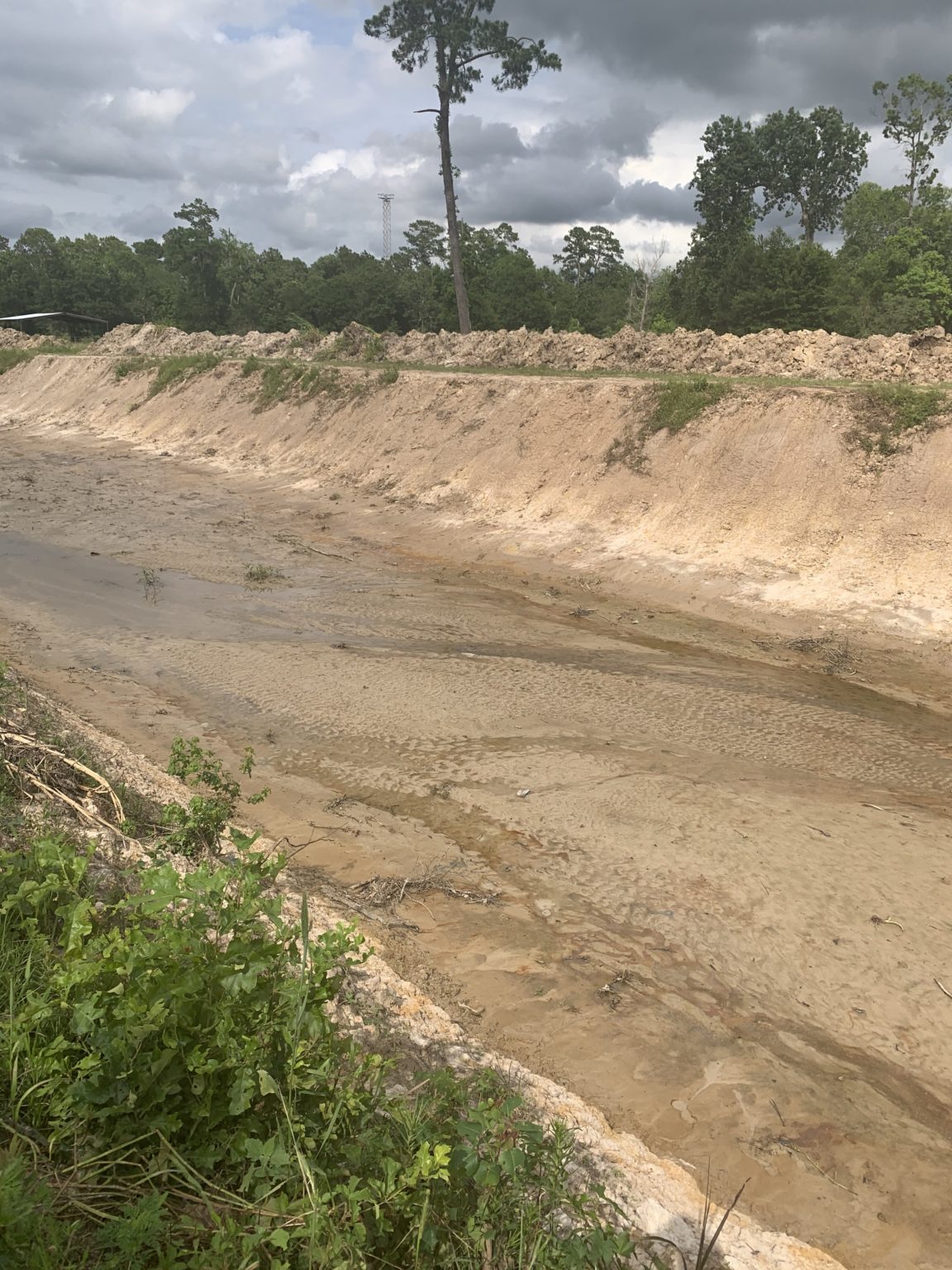 Sandy Creek Project - Orange County Drainage District